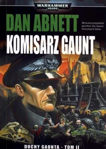 Duchy Gaunta - Tom II - Komisarz Gaunt E-Legion.pl
