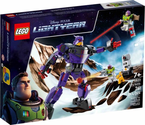 LEGO Disney - 76831 - Lightyear - Zurg Battle E-Legion.pl