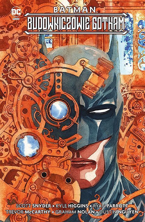 Batman - Budowniczowie Gotham E-Legion.pl